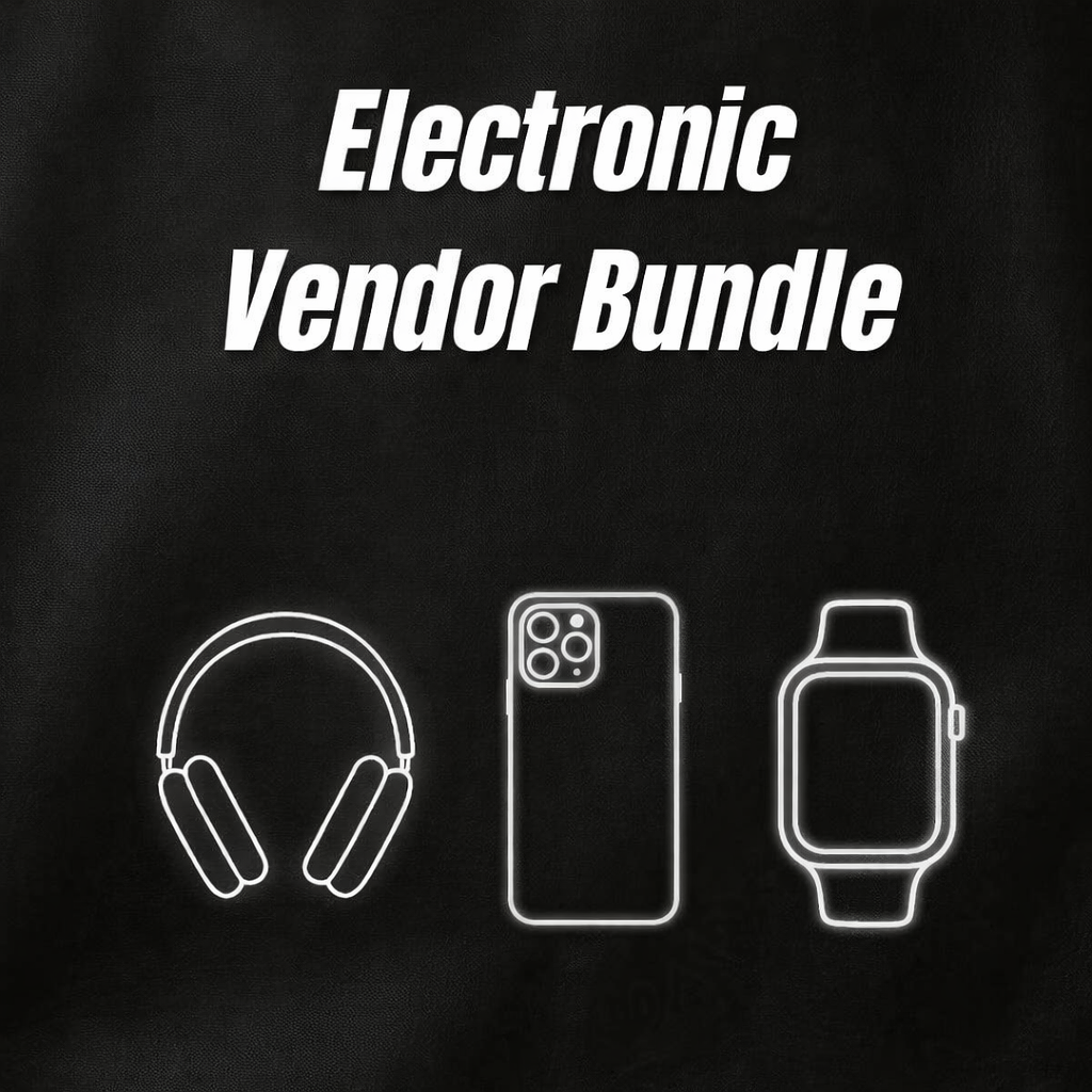 Electronic Vendor Bundle – Direct U.S. Supply